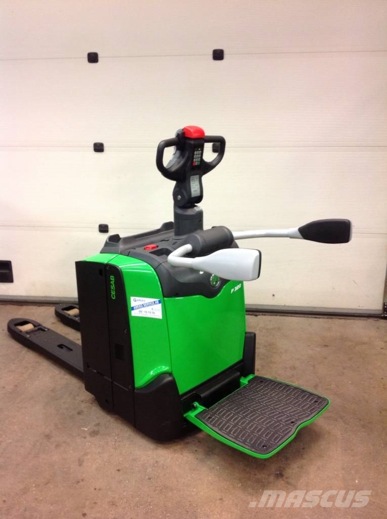 Cesab P320 ny truck med lev tid., 2025, Hägersten, Stockholms län ...