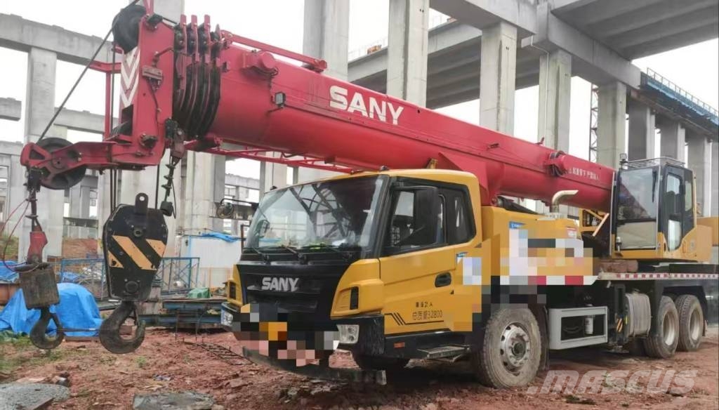 Sany STC 250 S, 2020, China - Used mobile and all terrain cranes - Mascus