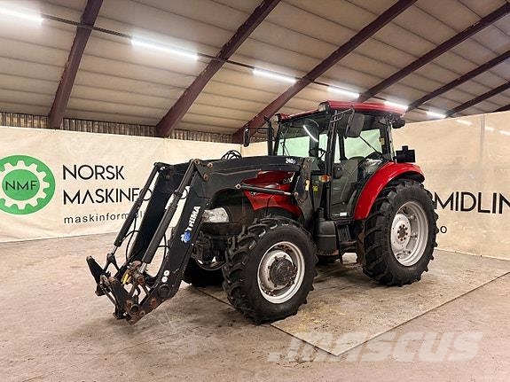 Case Ih Farmall 85A, 2013, Ølen, Norge - Brukt traktor - Mascus Norway