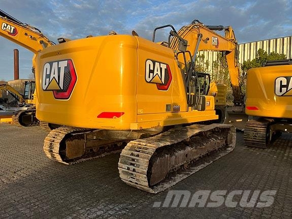 Cat 320 Next Gen, 2020, Ålgård, Norge - Brukt anlegg - Annet - Mascus ...