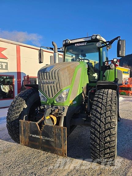 Fendt 828, 2021, Skaun, Norway - Mascus UK