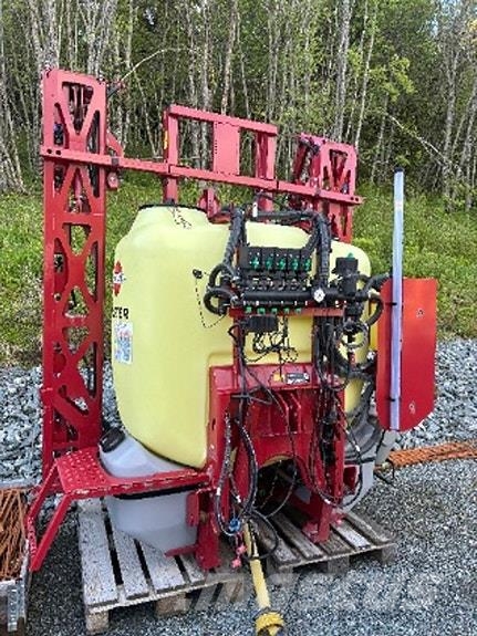 Hardi MASTER 1200 12M BOM, 2023, Leinstrand, Norge - Brukt selvdrevne ...