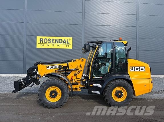 Jcb TM280S, 2025, Askim, Norge - Begagnade traktorer