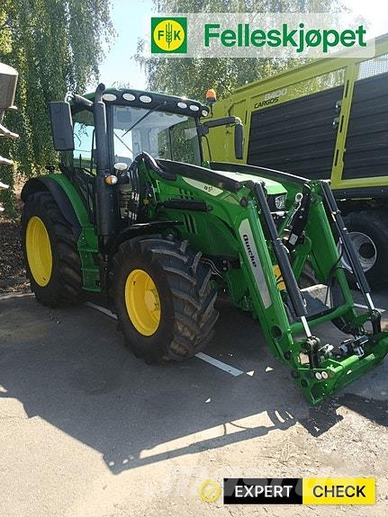 John Deere 6130R, 2020, Hamar, Norway - Mascus UK