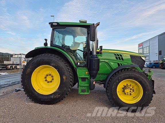 John Deere 6155R AP, 2019, Surnadal, Norge - Begagnade traktorer