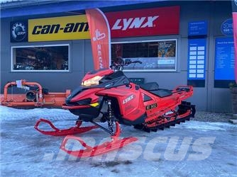 Lynx Boondocker ds 3900 850 E-tec shot 75mm, 2022, Rødberg, Norway ...
