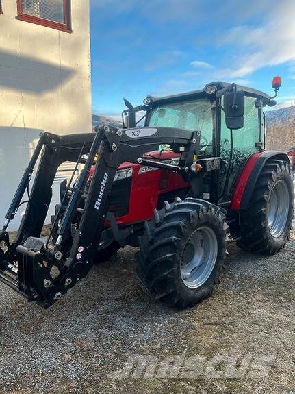 Massey Ferguson 4710M, 2021, Malmefjorden, Norway - Used tractors ...