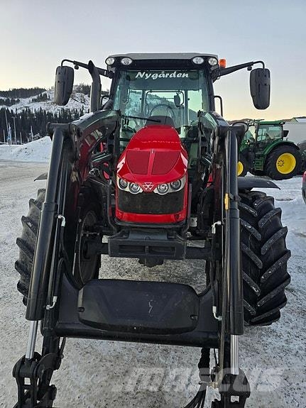 Massey Ferguson 5713, 2018, Orkanger, Norwegen - Mascus Norwegen