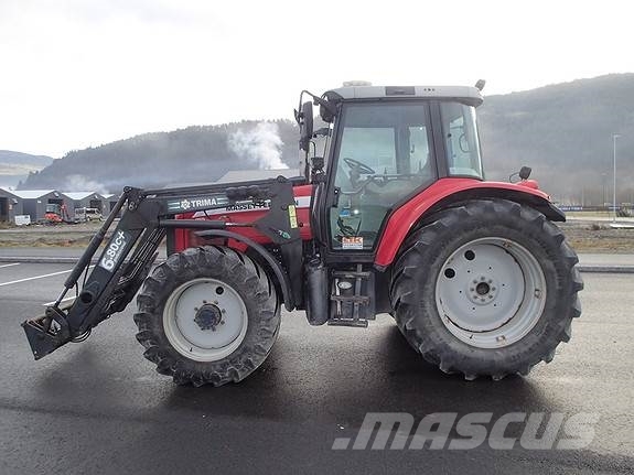 Massey Ferguson 6470 Dynashift, 2004, Surnadal, Noruega - Mascus ...