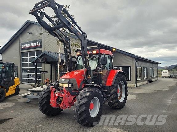 Mccormick MC105 front pto, 2006, Ålgård, Norway - Used tractors - Mascus