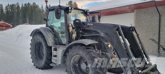 Valtra N174Dst Laster/Fronthyd./PTO/GPS/vinterpakke, 2021, Verdal ...