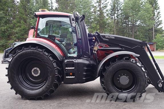 Valtra T235 Direct ST, 2021, Hægeland, Norge - Begagnade traktorer