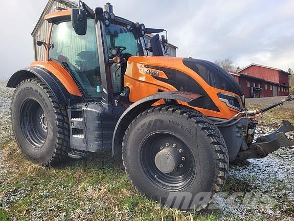 Valtra T255, 2023, Husbysjøen, Norge - Brugte traktorer - Mascus Denmark