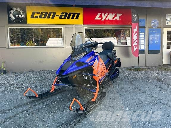 Yamaha Sidewinder Turbo BTX LE, 2020, Rødberg, Norveška - Polovni ...