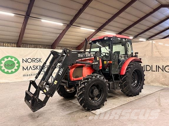 Zetor 8541 Proxima Plus, 2008, Ølen, Norge - Brugte traktorer - Mascus Denmark