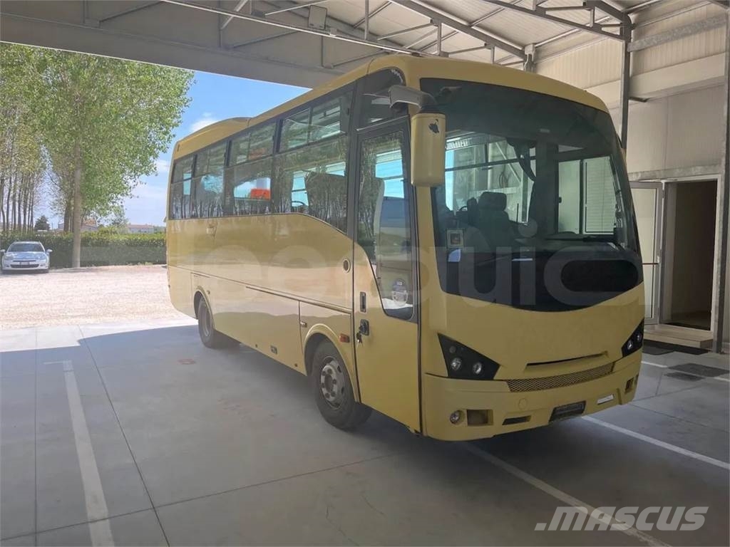 Isuzu Turquoise/Sb, 2011, Italy - Used school bus - Mascus USA