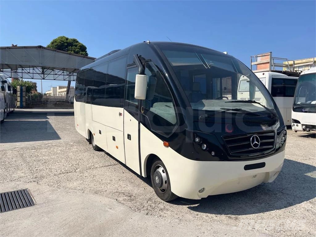 Mercedes-Benz MB 818 S, 2010, Italy - Used coach - Mascus USA