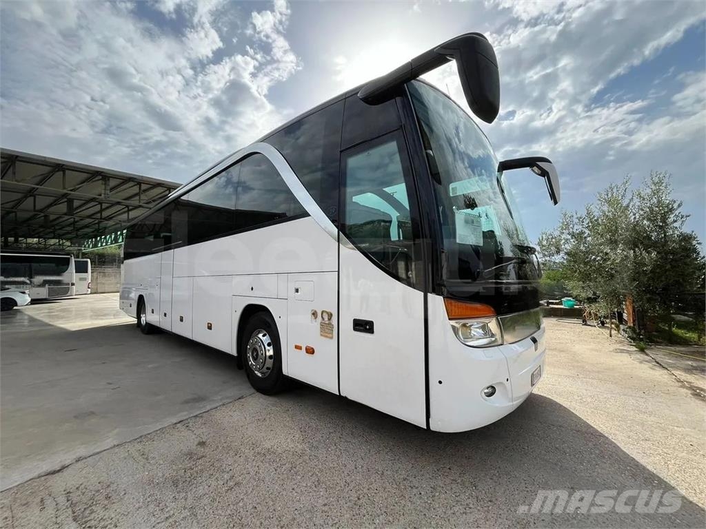 Setra S415, 2012, Italy - Used coach - Mascus