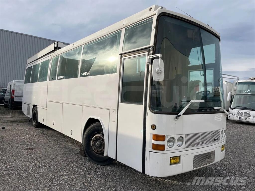 Volvo B10M, 1988, Italy - Mascus UK