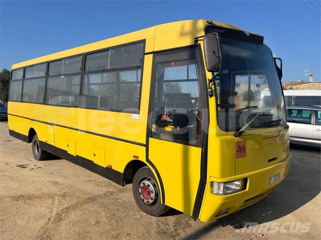 Iveco Cacciamali, 1997, Italy - Used school bus - Mascus New Zealand
