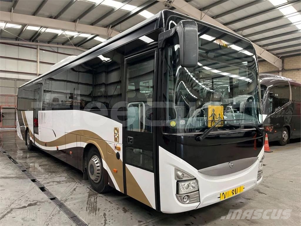 Iveco Crossway, 2018, Italy - Used intercity bus - Mascus