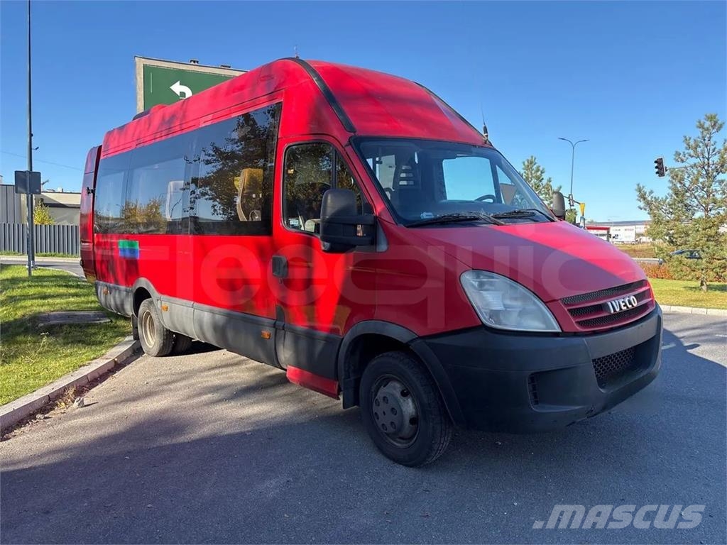 Iveco Daily, 2008, Italy - Used mini bus - Mascus