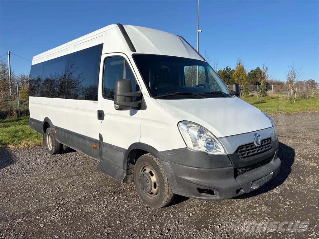 Iveco Daily, 2013, Italy - Used intercity bus - Mascus