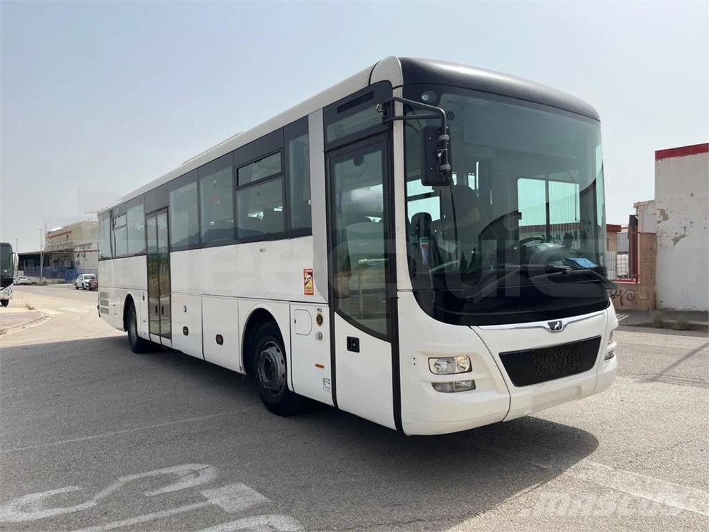 Man Lion's Intercity, 2018, Italy - Used intercity bus - Mascus