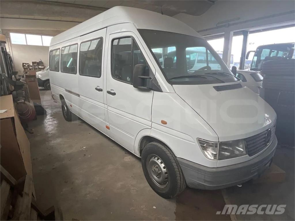 Mercedes-Benz Sprinter, 1997, Italy - Used mini bus - Mascus USA