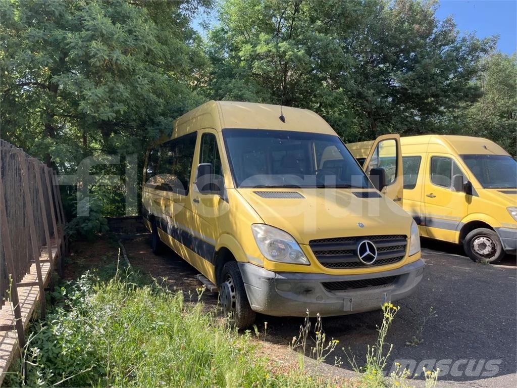 Mercedes-Benz Sprinter, 2011, Italy - Used school bus - Mascus
