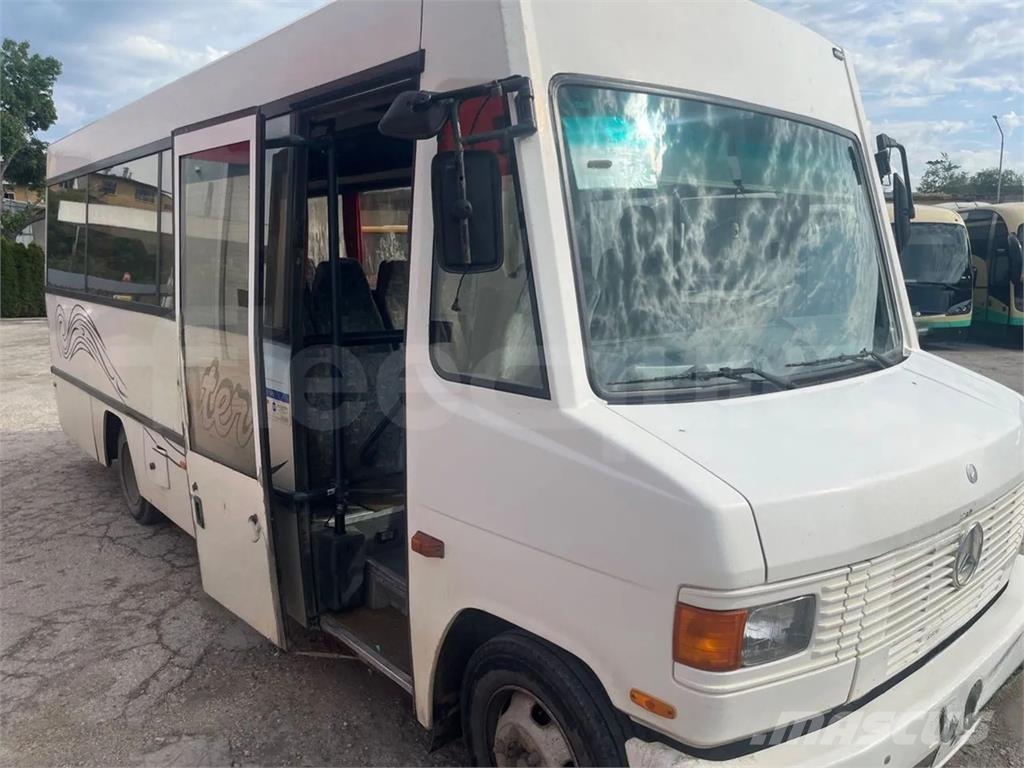 Mercedes-Benz Vario, 1996, Italy - Used mini bus - Mascus