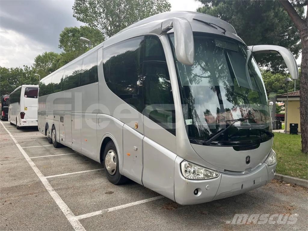 Scania Irizar K480, 2008, Italy - Used coach - Mascus USA