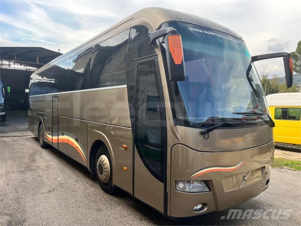 Volvo Barbi Genesis, 2003, Italy - Used coach - Mascus