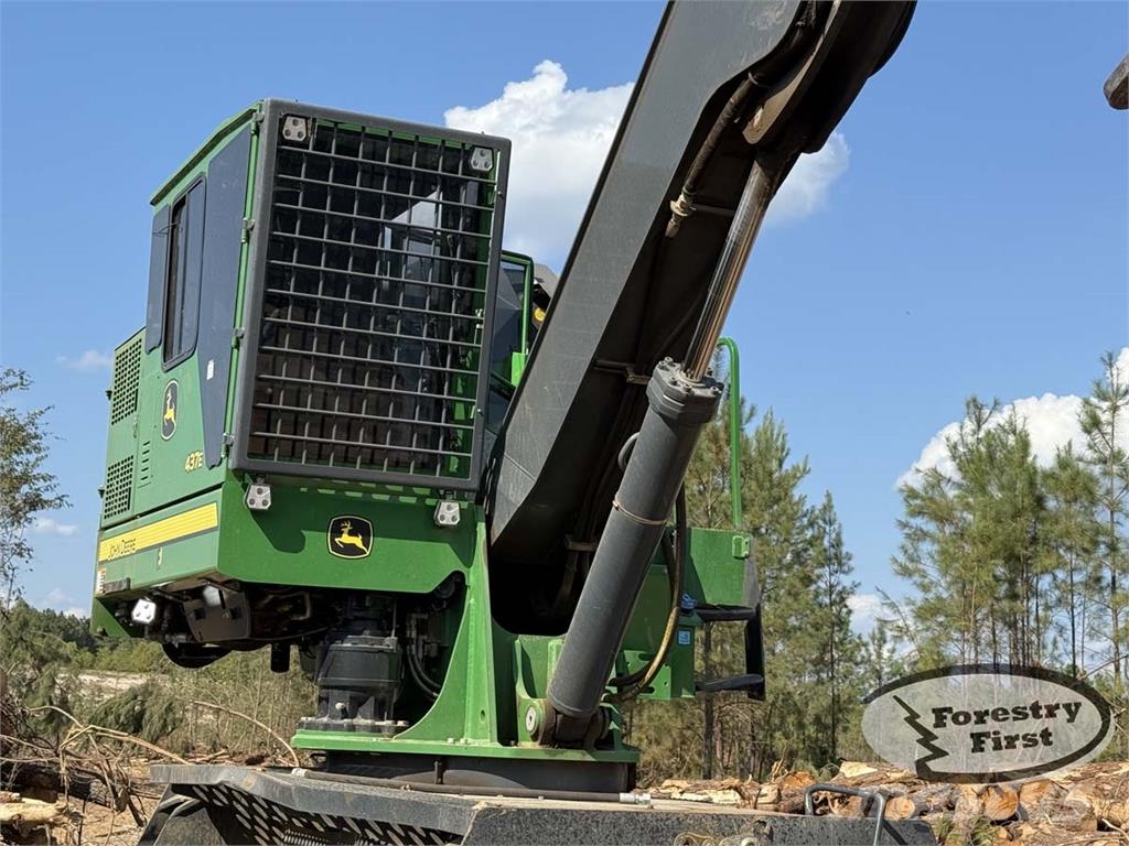 John Deere 437E, 2022, Lexington, South Carolina, USA - Brugte ...