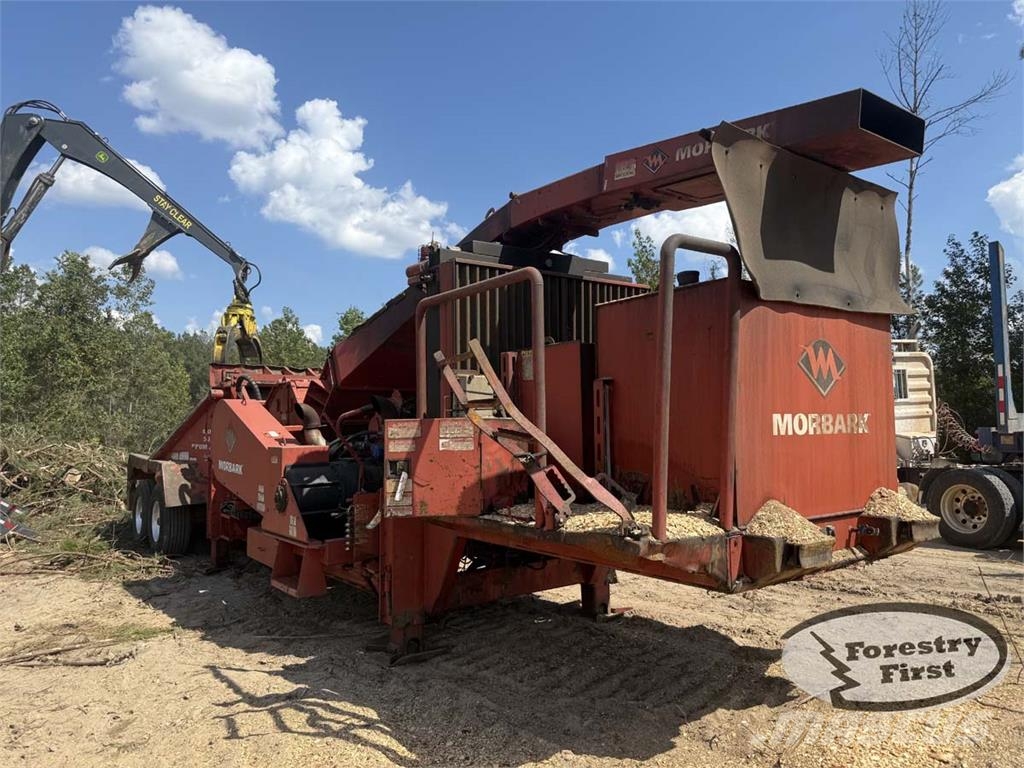Morbark 5048X, 2017, Lexington, South Carolina, United States - Used ...