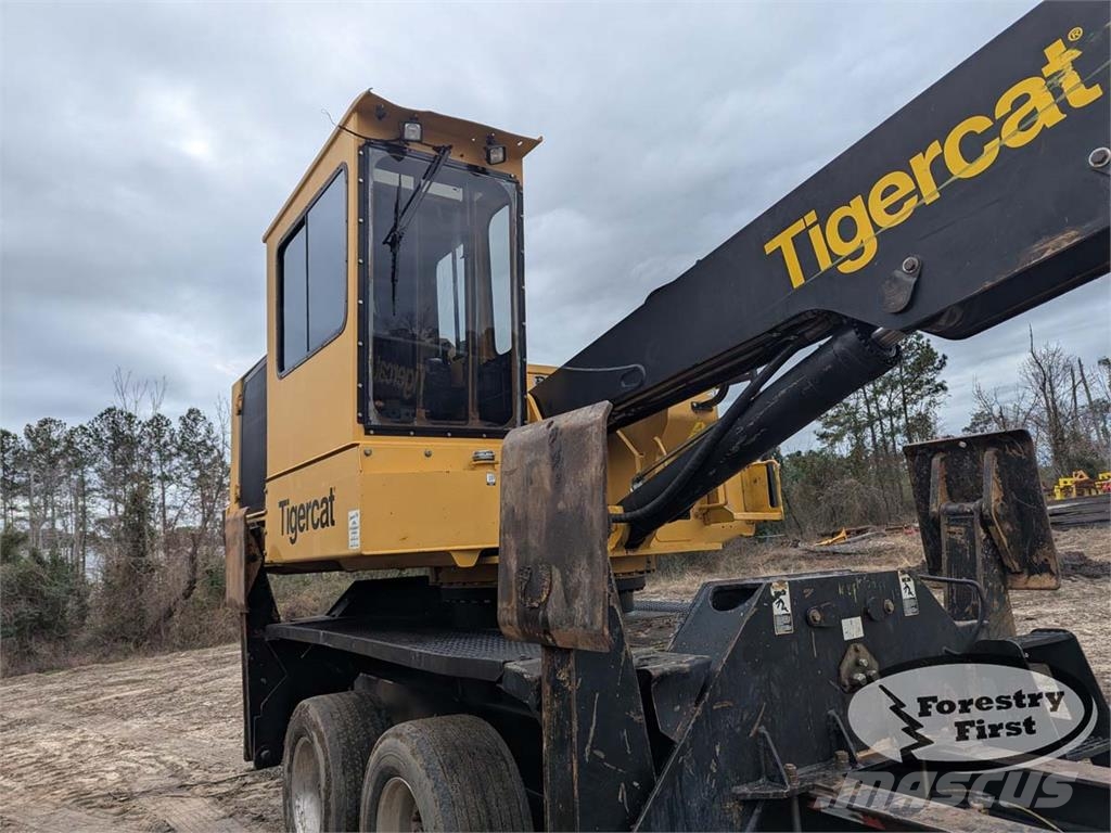 Tigercat 250D, 2016, Lexington, South Carolina, États-Unis - Mascus France