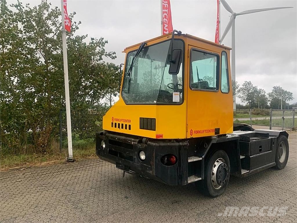 Sisu TRX182A4L2C18, 2000, Nederland, Netherlands - Used terminal ...
