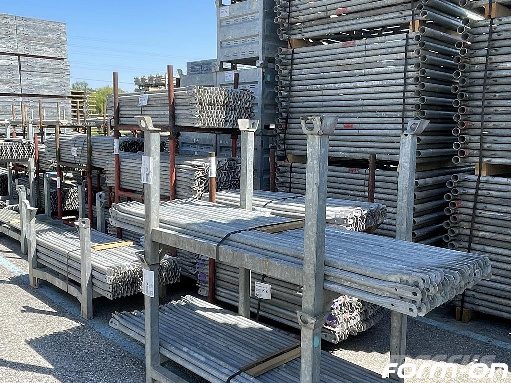 Doka Traggerüst D2 | flexibel, stark, gebraucht & , 2020, 3376 Ennsbach ...