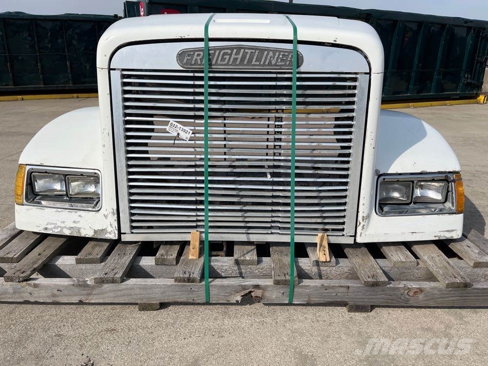 Freightliner FLD, 1993, Dorr, Michigan, Estados Unidos - cabinas e ...