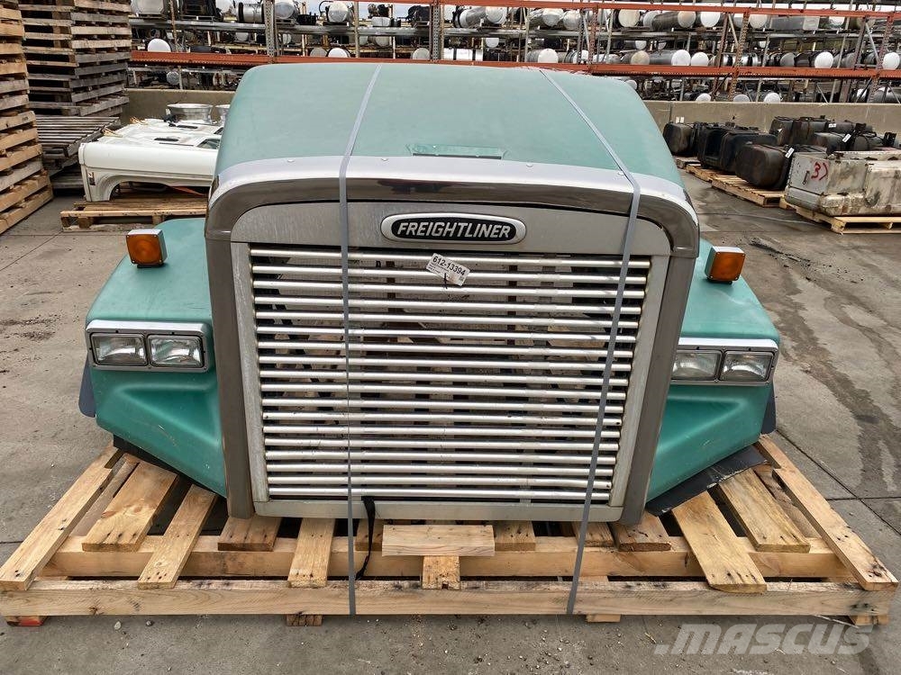 Freightliner FLD SD, 2000, Dorr, Michigan, United States - Used cabins ...