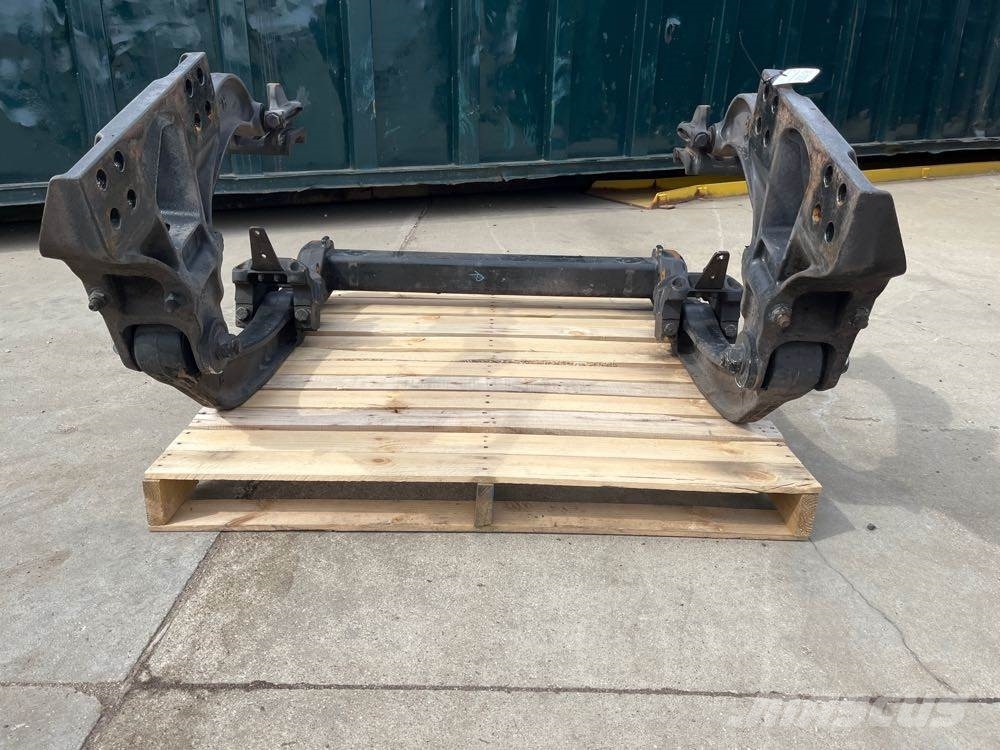 Hendrickson PRIMAAX 460, Dorr, Michigan, Estados Unidos - chasis y ...