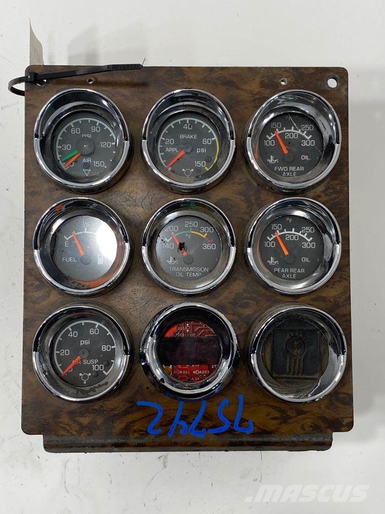 Kenworth W900, 1999, Dorr, Michigan, Estados Unidos - electrónicos de ...