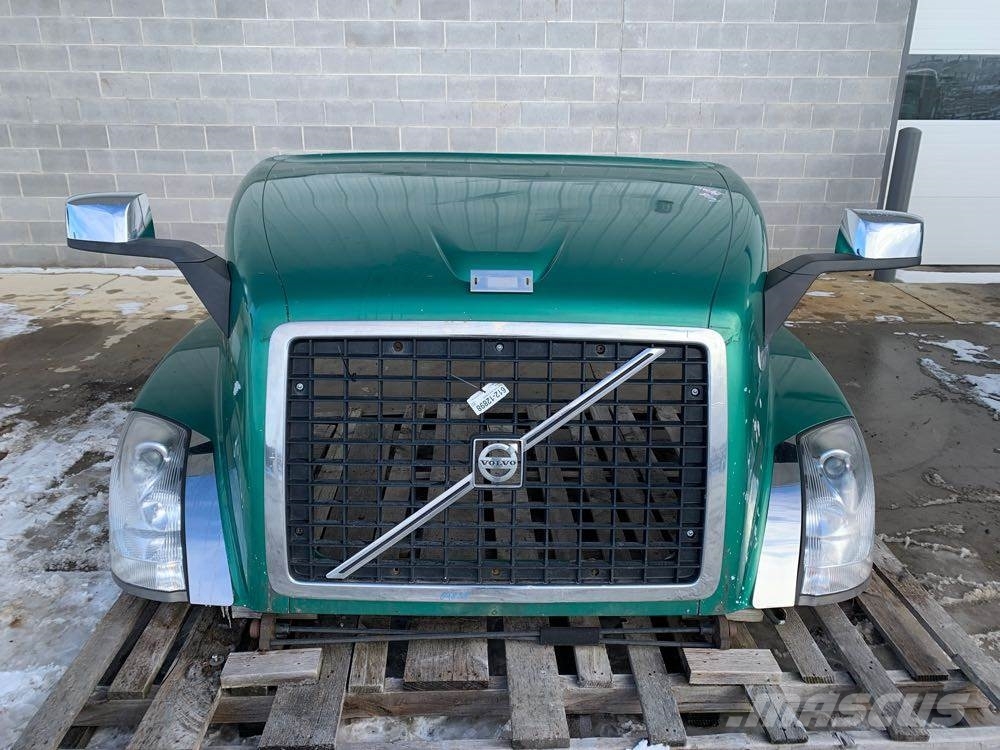 Volvo VNL Gen 2, 2009, Dorr, Michigan, United States - Used cabins and ...