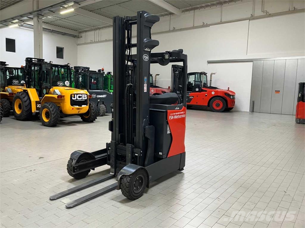 Linde R16G, 2021, Vokietija | Mascus Vokietija