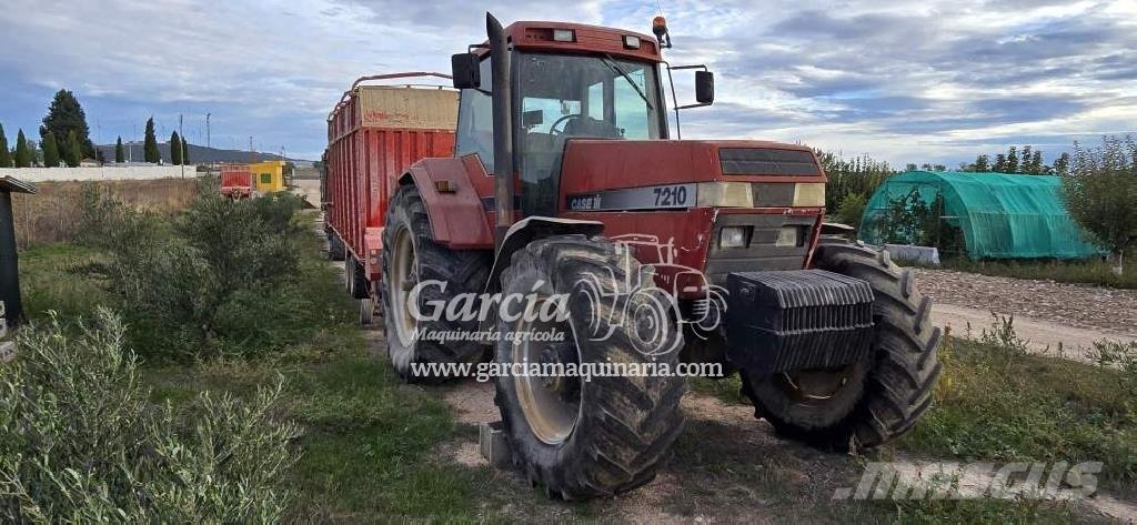 Case MAGNUM 7210, 1997, Spanien - Brugte traktorer - Mascus Denmark