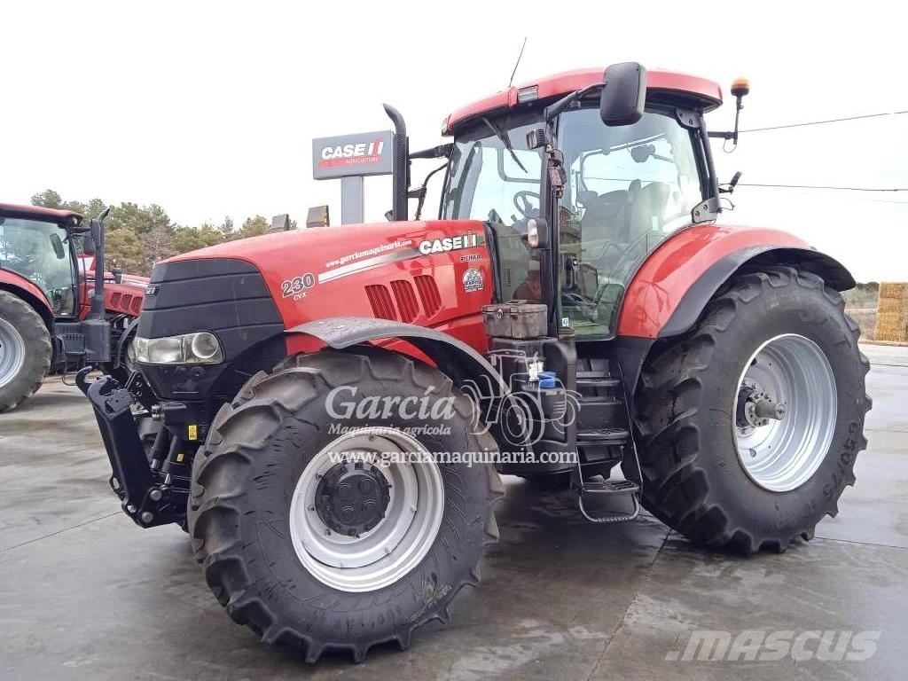 Case PUMA 230 CVX, 2013, Spanien - Mascus Spanien