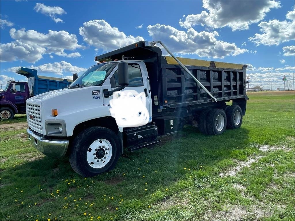 Gmc Brigadier, 2004, Athens, Tennessee, United States - Used dump ...
