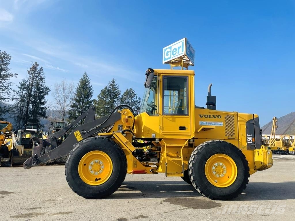 Volvo L50E, 2007, GERL - A-4101 Feldkirchen/D., Austria - Mascus UK