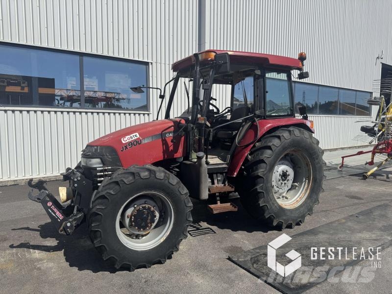 Case Ih JX 90U, 2004, illkirch, Frankrijk - Tweedehands tractoren ...