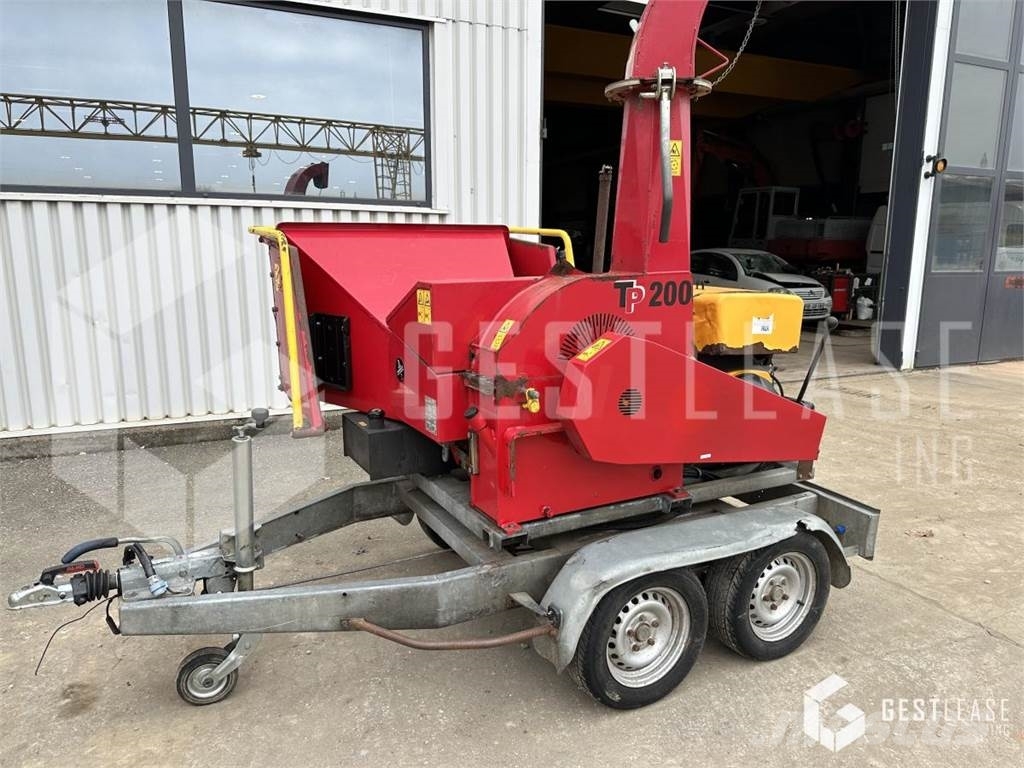 LINDDANA TP200